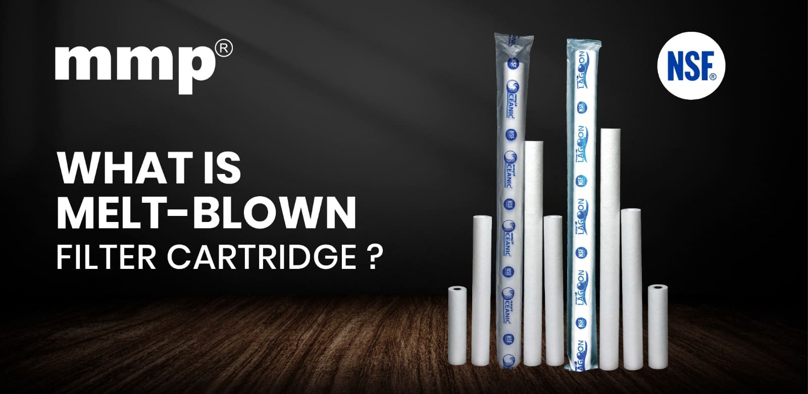 Melt-Blown Filter Cartridge: What Is It? How Does It Work?