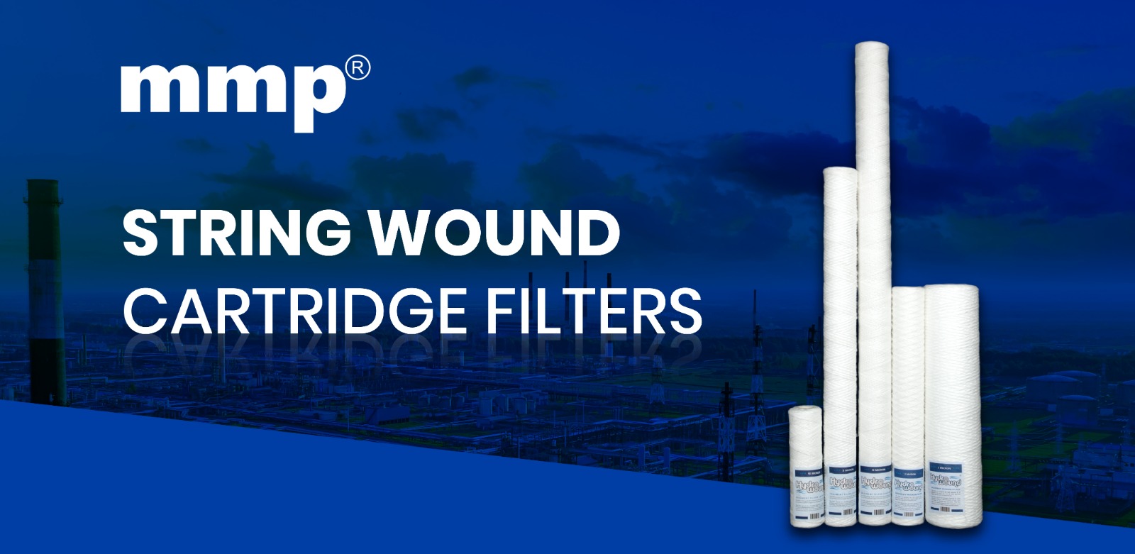 What are String Wound Cartridge Filters