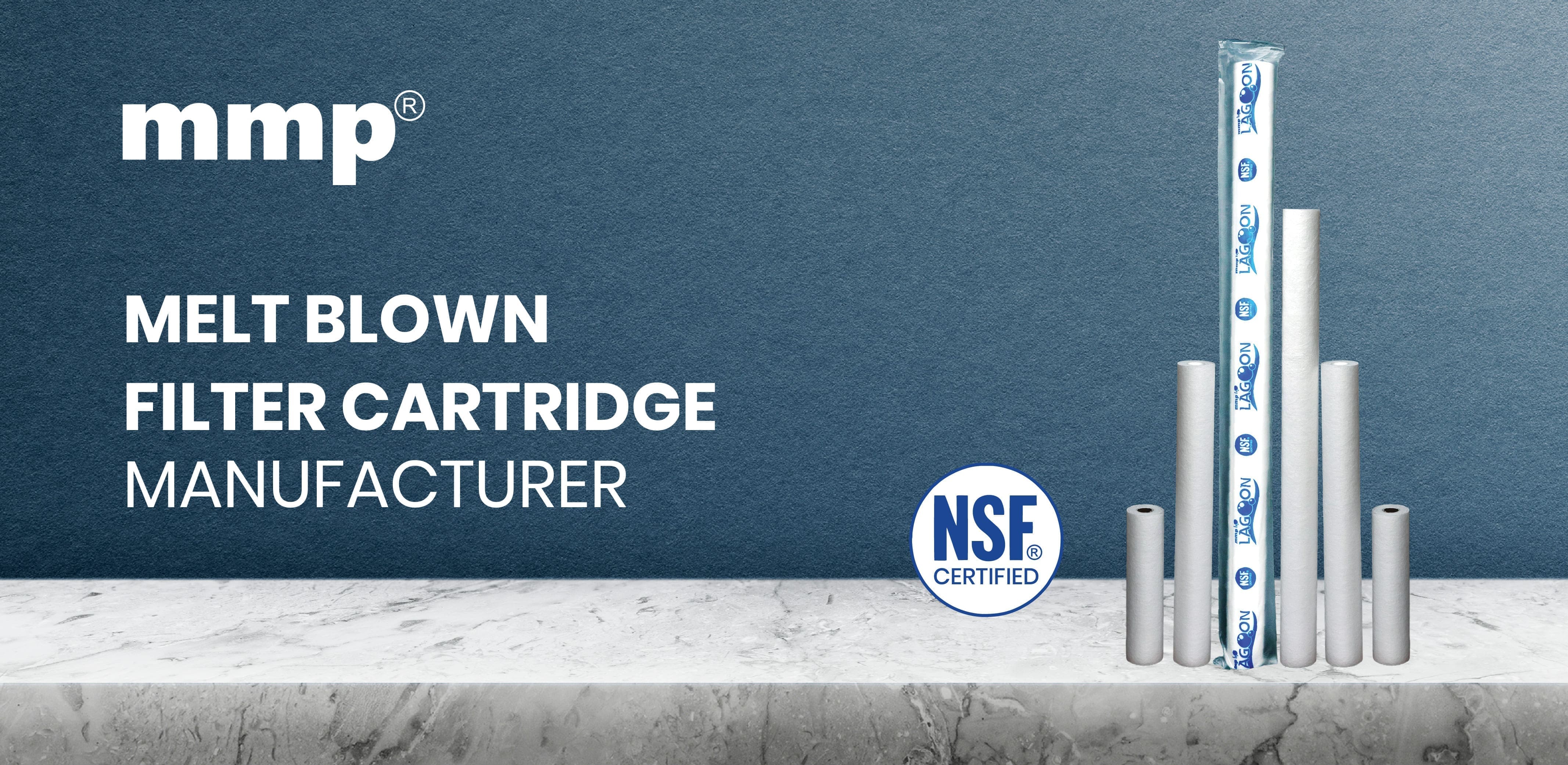Leading Melt Blown Filter Cartridge Manufacturer