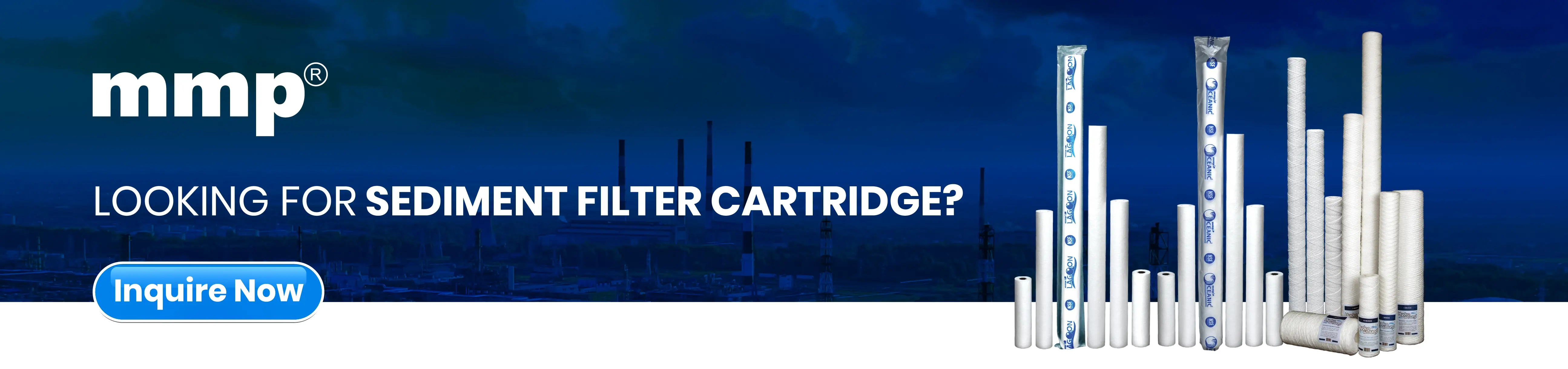 Sediment Filter: What It Is and Why It’s Important